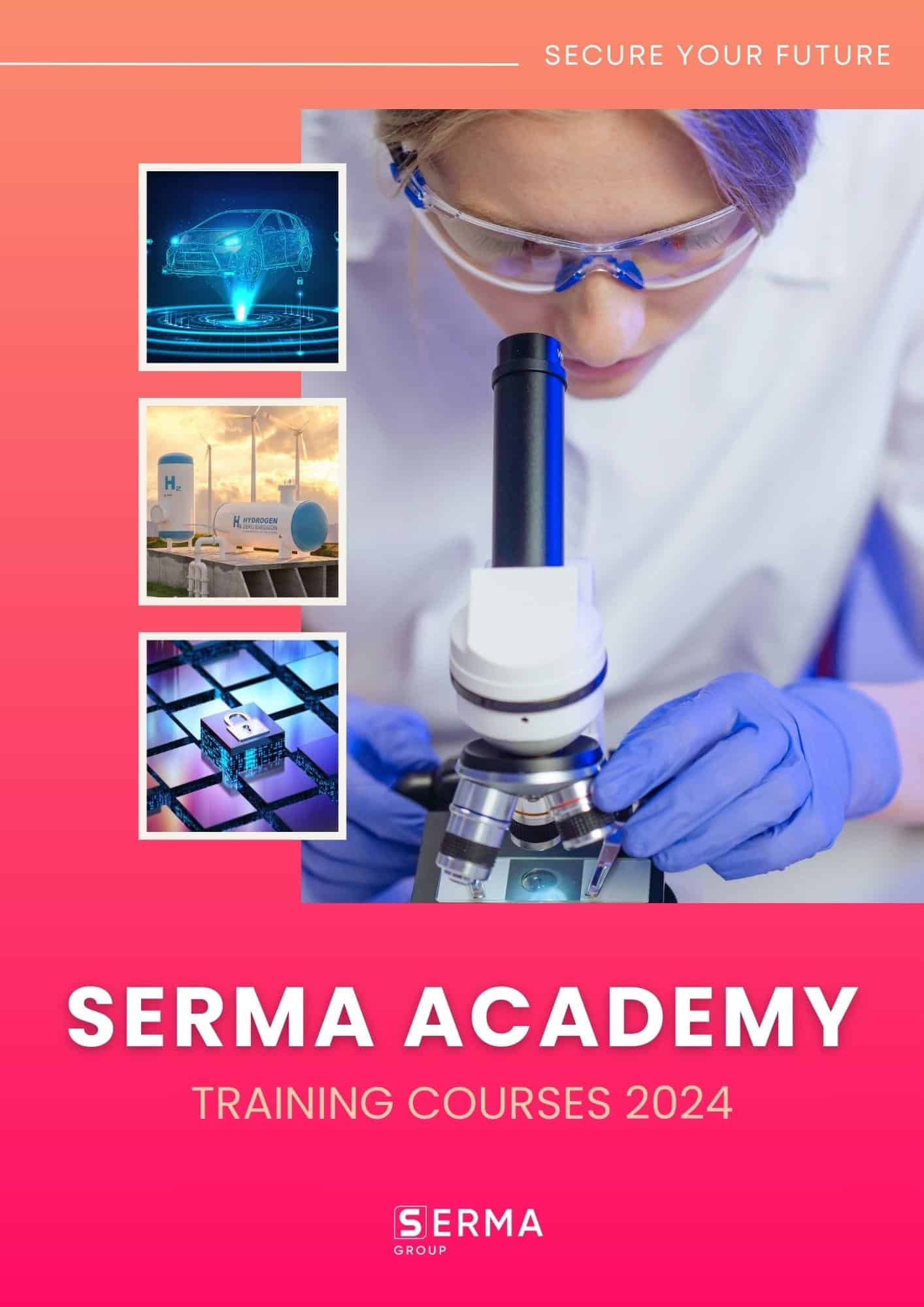 Training at SERMA - SERMA Group